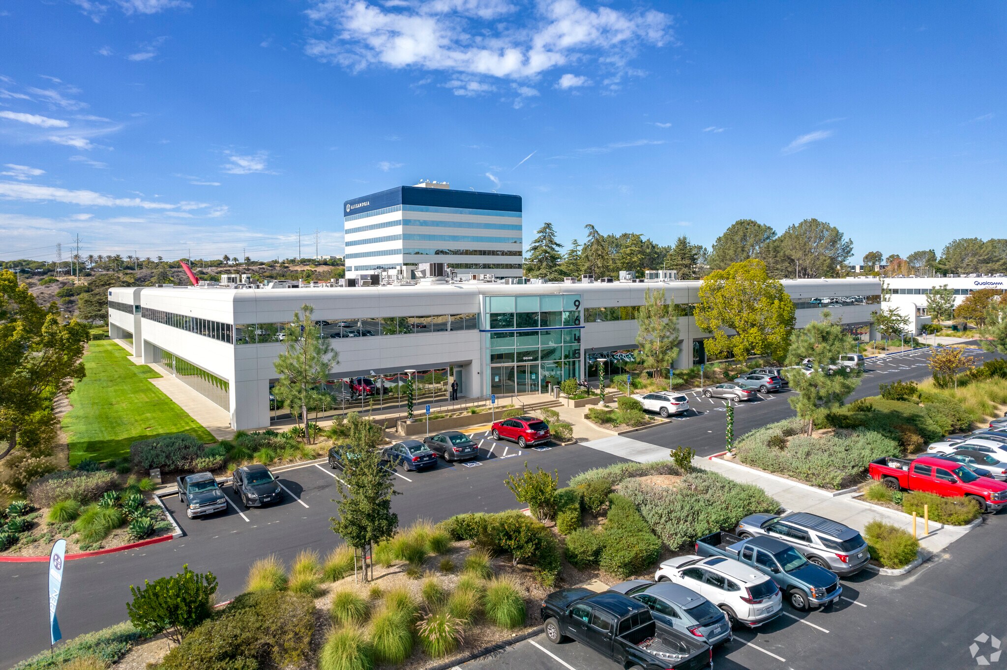 9605 Scranton Rd, San Diego, CA 92121 - SD Tech by Alexandria | LoopNet