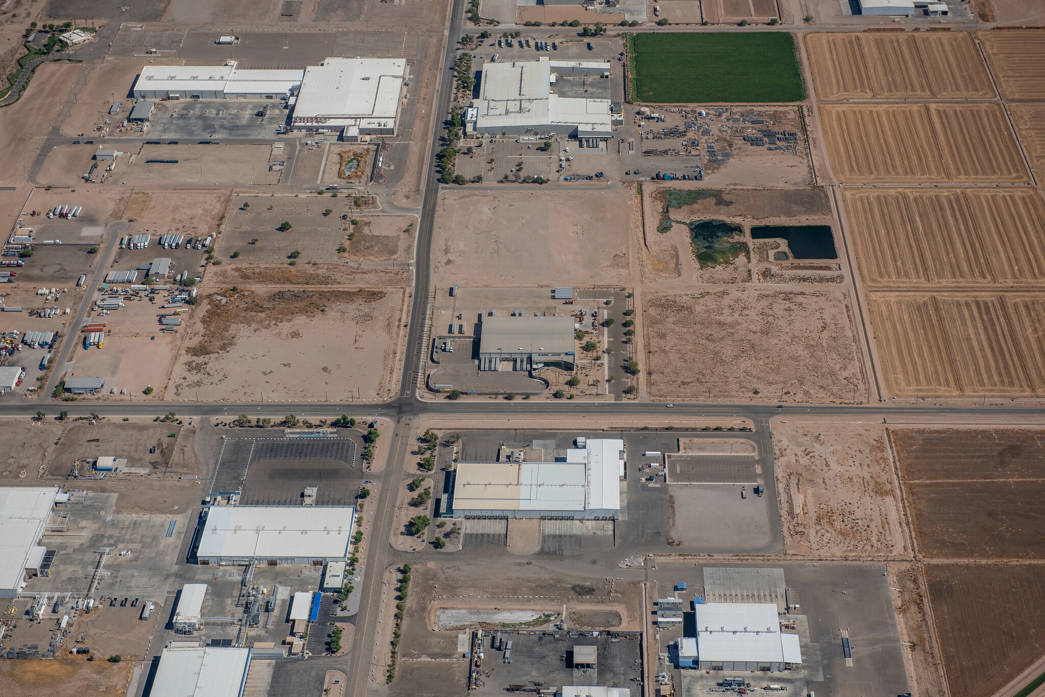 3550 E 40th St, Yuma, AZ 85365 - Industrial for Sale | LoopNet