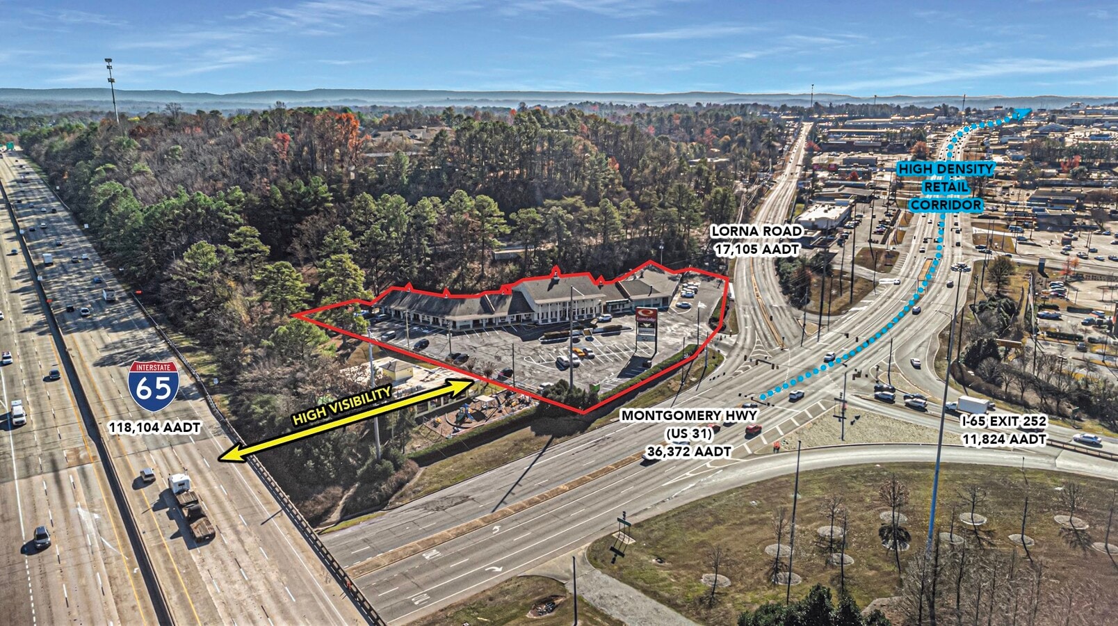 1535 Montgomery Hwy, Vestavia Hills, AL 35216 | LoopNet