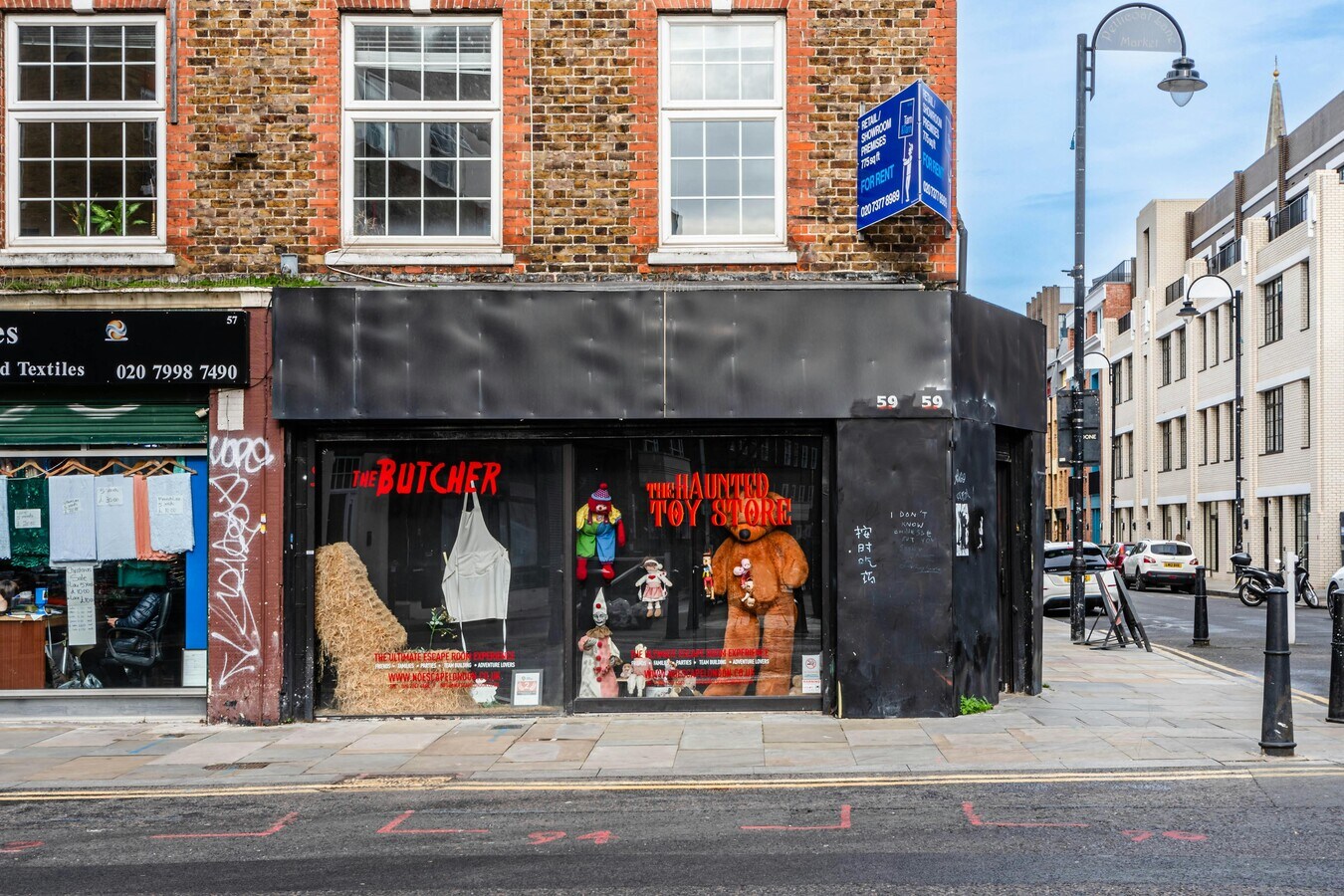 59 Wentworth St, London, E1 7TD | LoopNet