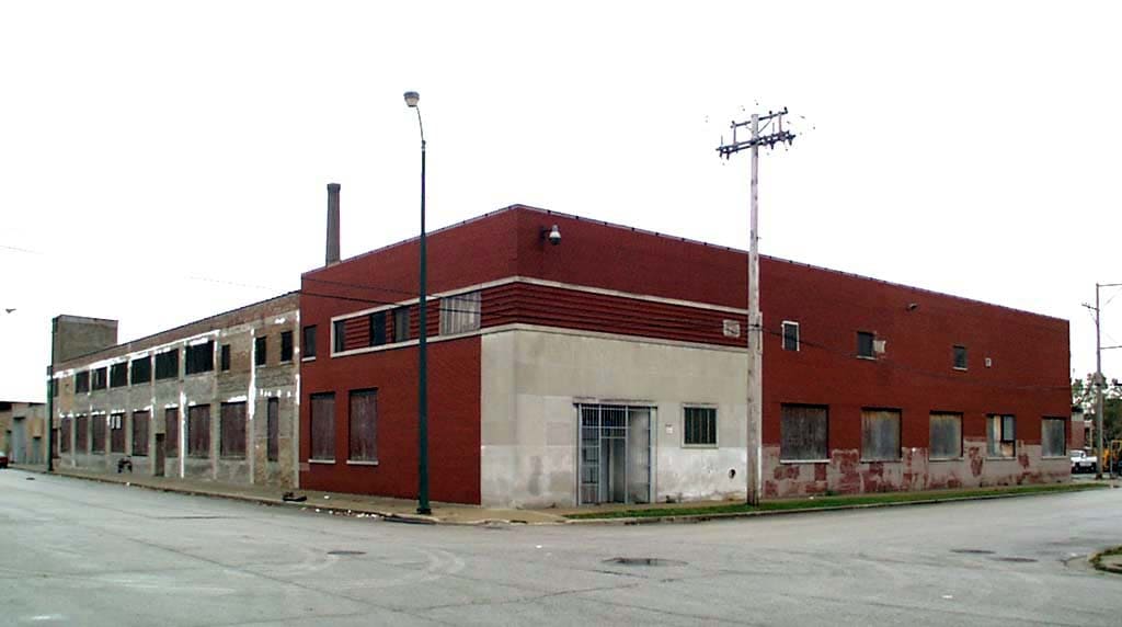 1101 S Kilbourn Ave, Chicago, IL 60624 - Industrial for Lease | LoopNet