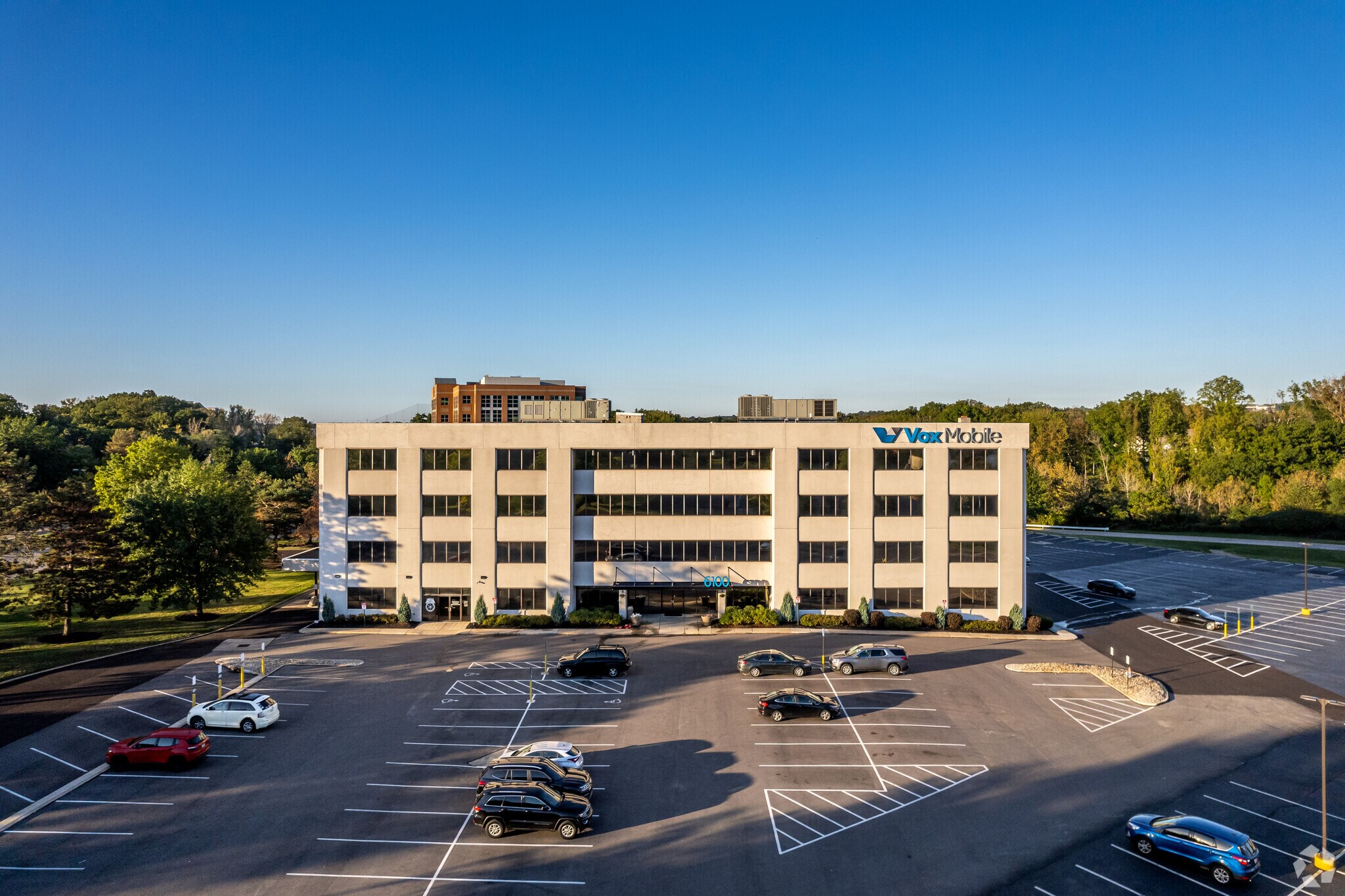 6100 Rockside Woods Blvd, Independence, OH 44131 - Rockside Woods ...