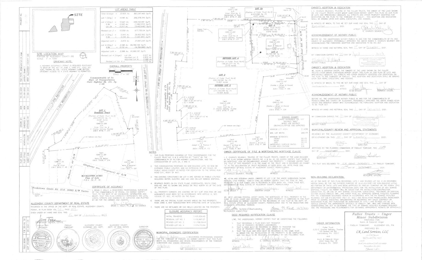 Spring Run Road Ext. - Findlay Township, Coraopolis, PA 15108 - Spring ...