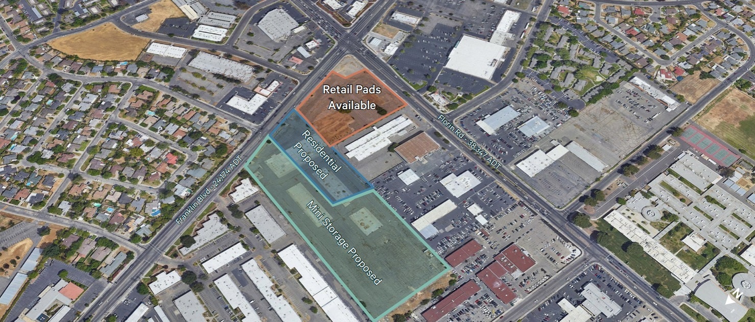 3815 Florin Rd, Sacramento, CA 95823 - for Lease | LoopNet