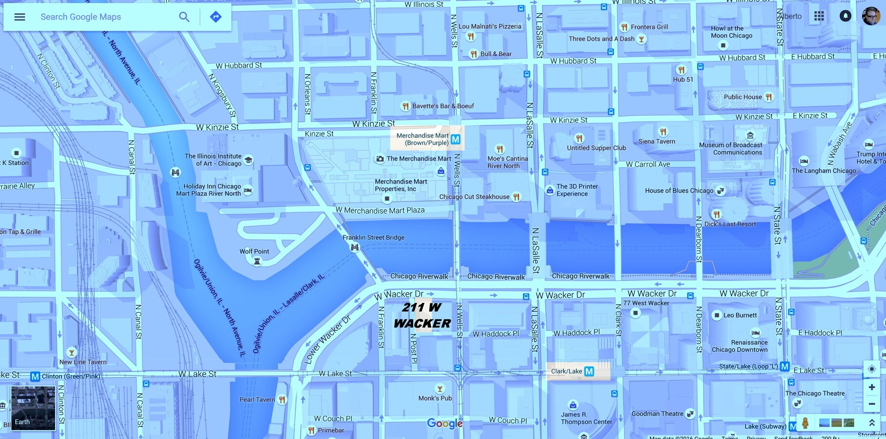 211 W Wacker Dr, Chicago, IL 60606 - OfficeRetail for Lease | LoopNet