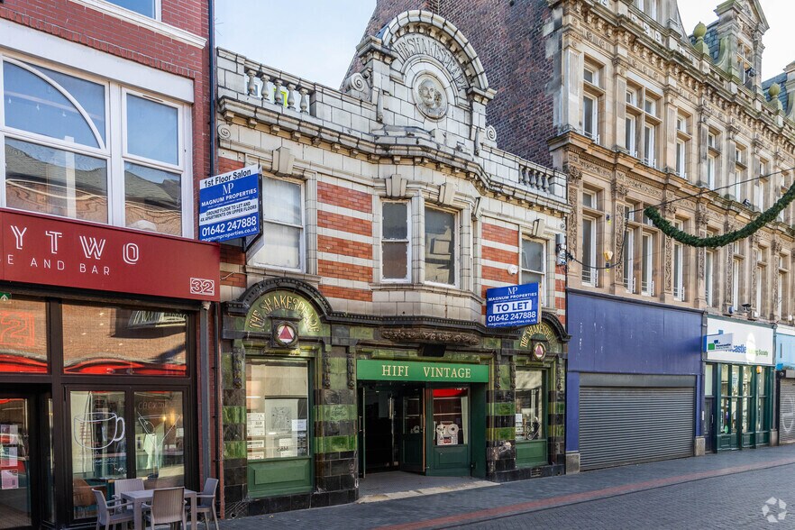 34 Linthorpe Rd, Middlesbrough, TS1 1RD | LoopNet