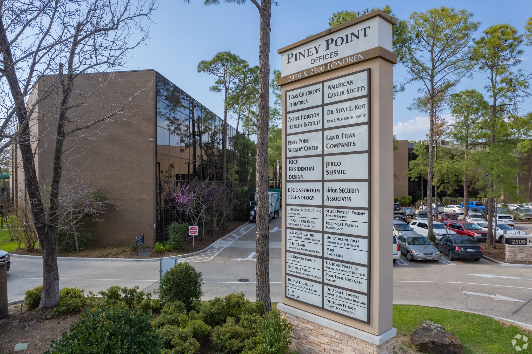 2500 Fondren Rd, Houston, TX 77063 - Piney Point Offices | LoopNet