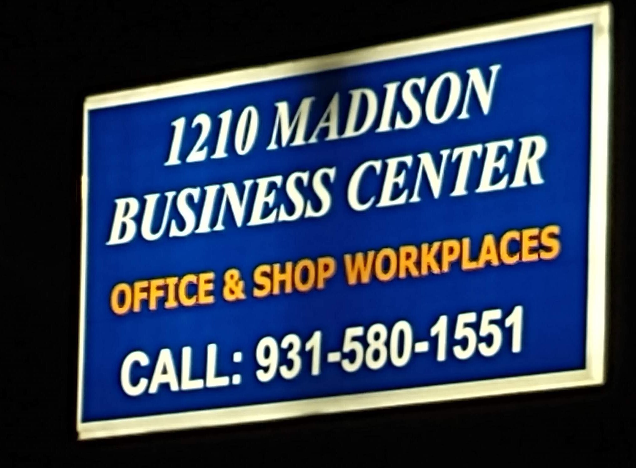 1210 Madison St, Shelbyville, TN 37160 - Office for Lease | LoopNet