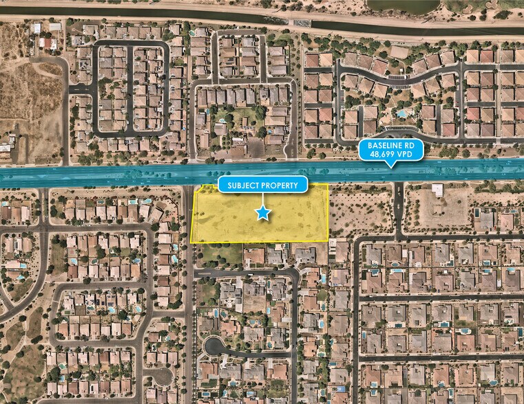 2803 E Baseline Rd, Phoenix, AZ 85042 | LoopNet
