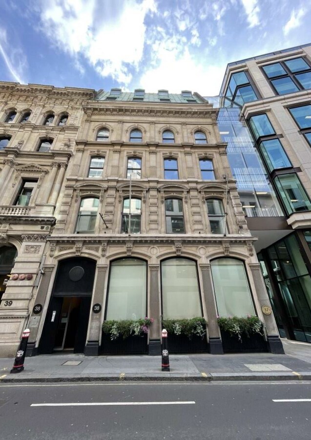 38 Lombard St, London, LND EC3V 9BS | LoopNet