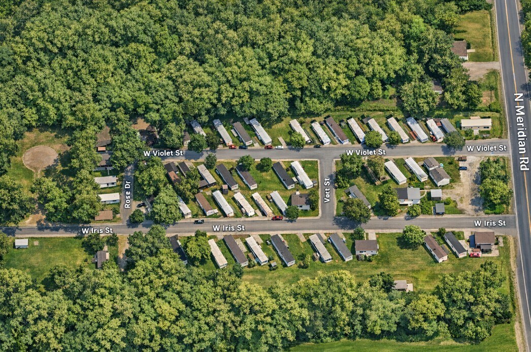 47 N Meridian Rd, Midland, MI 48640 - Midland Mobile Home Park | LoopNet