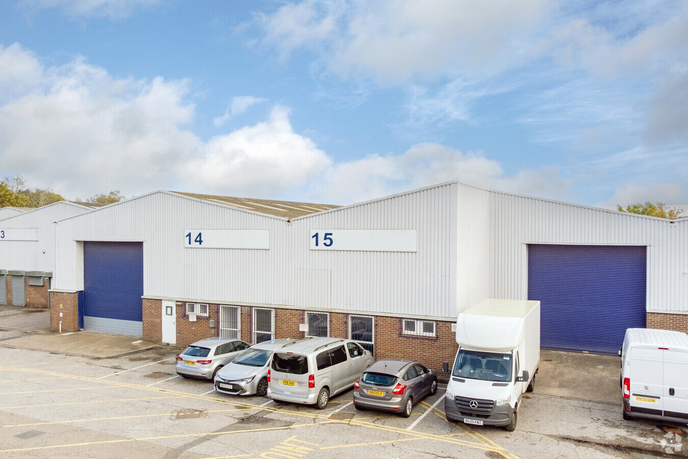 Bloxwich Ln, Walsall, WS2 8TF - Industrial for Lease | LoopNet