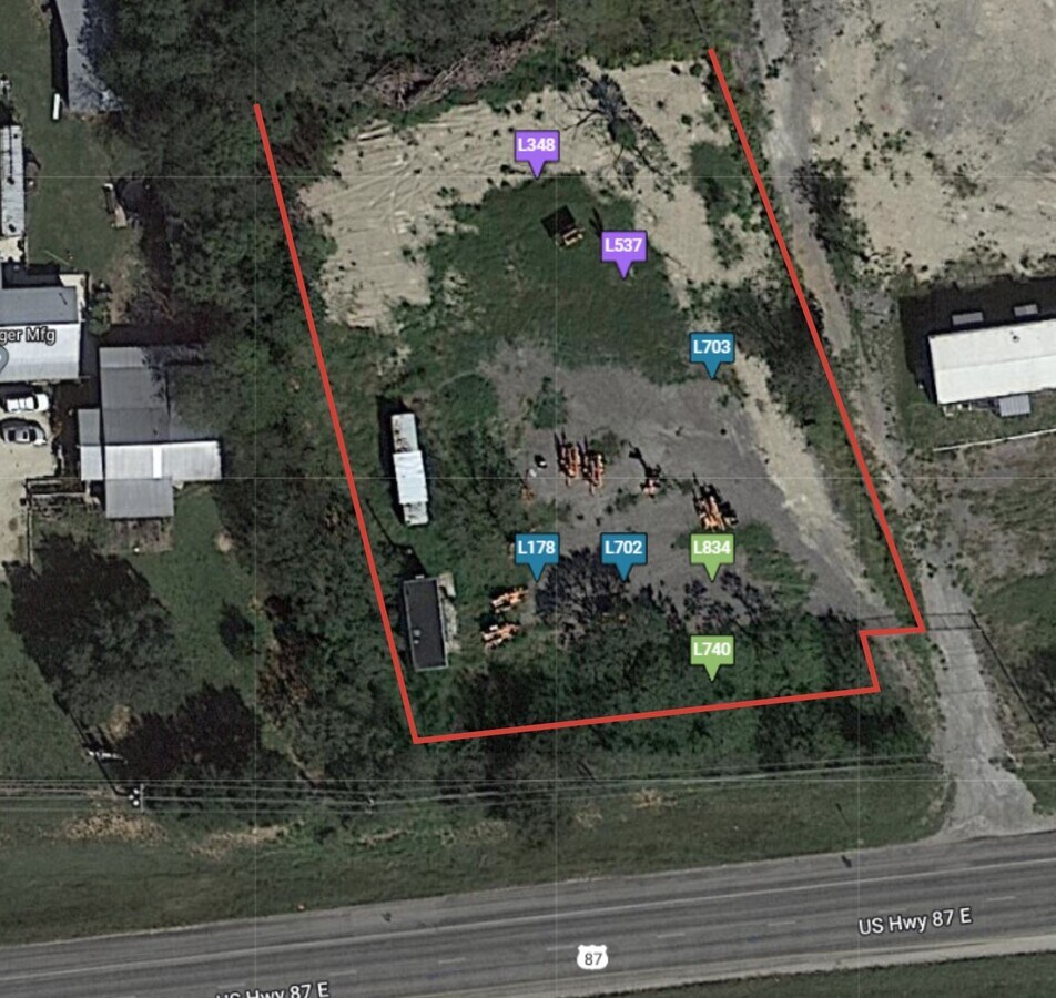 10543 US-87N, Adkins, TX 78101 | LoopNet