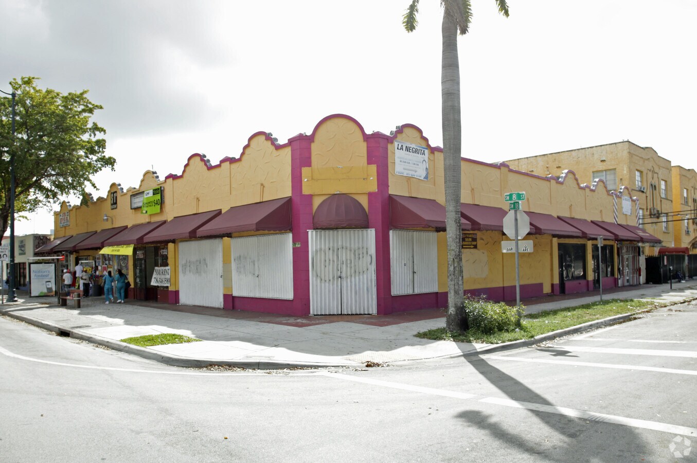 1782-1788 SW 8th St, Miami, FL 33135 - Strip Center Calle 8 | LoopNet