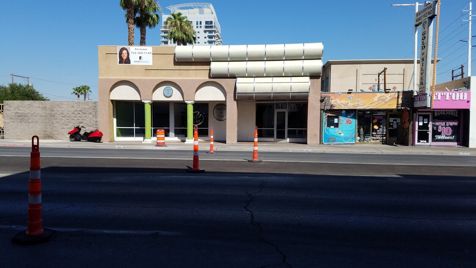 810 Las Vegas Blvd S, Las Vegas, NV 89101 | LoopNet