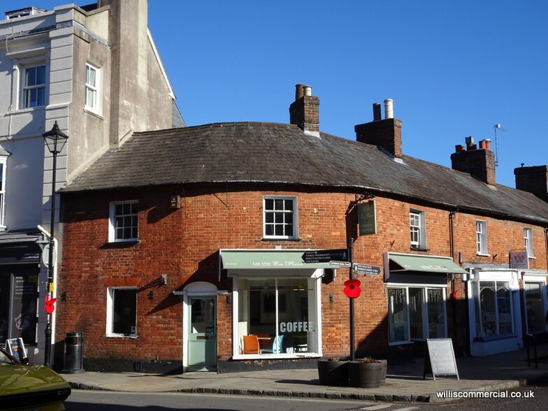 83 High St, Wimborne, BH21 1HS | LoopNet