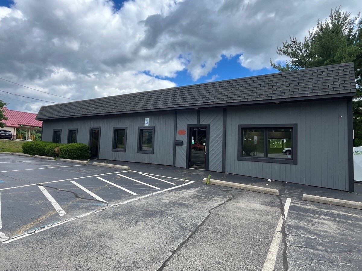 168 New Castle Rd, Butler, PA 16001 - McHugh Building | LoopNet