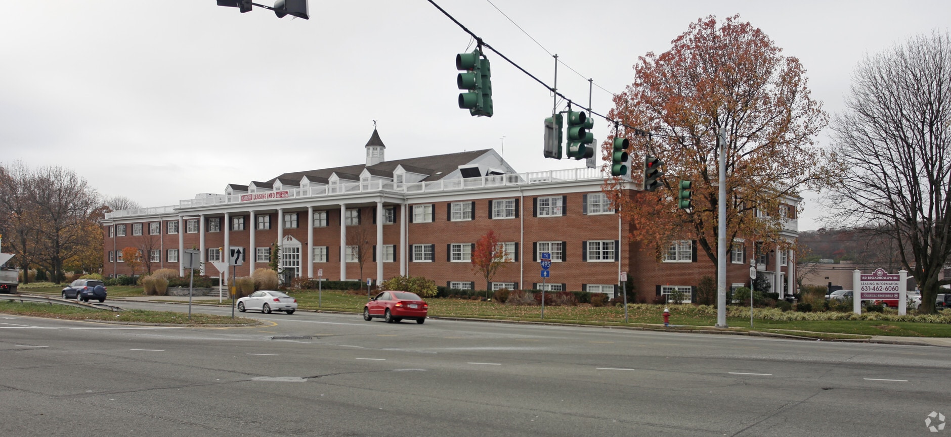 150 Broadhollow Rd, Melville, NY, 11747 - Medical Property For Lease on ...