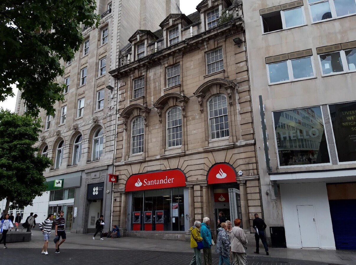 84 Church St, Liverpool, L1 3AY | LoopNet