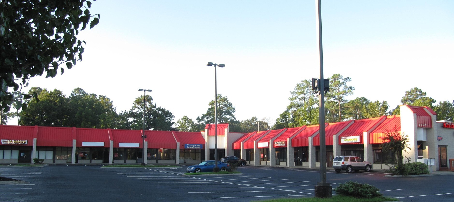 4503 4505 Socastee Blvd Myrtle Beach Sc 29588 Loopnet