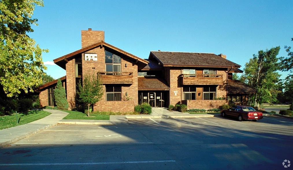 5400 Ward Rd, Arvada, CO 80002 - Bldg 1 | LoopNet