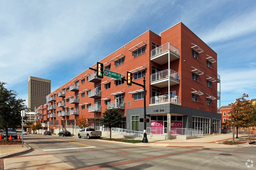 1 NE 2nd St, Oklahoma City, OK 73104 | LoopNet