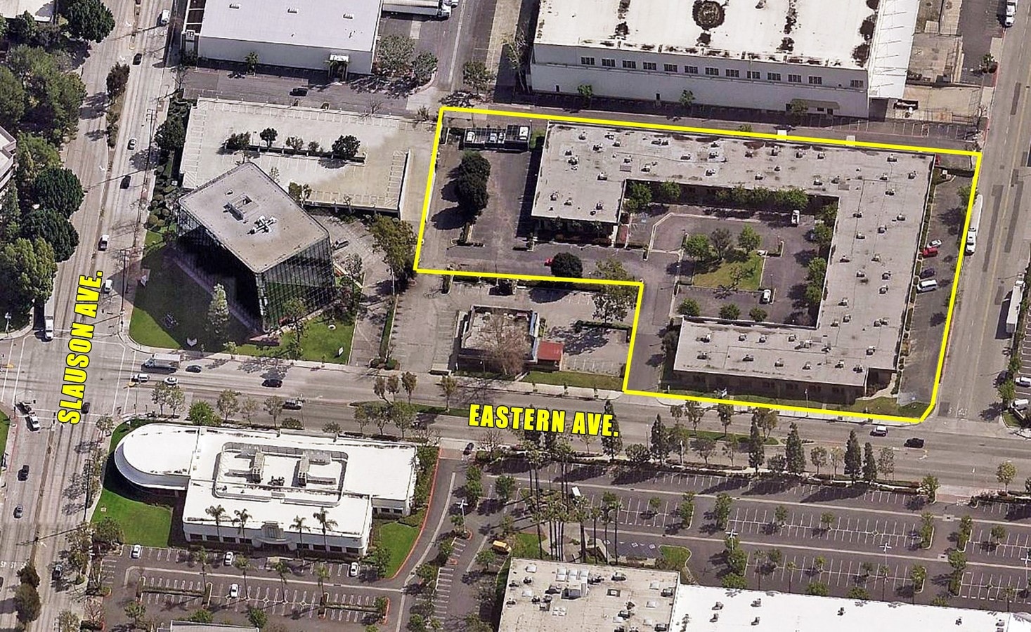 5900 S Eastern Ave, Commerce, CA 90040 - Commerce Plaza | Single Story ...