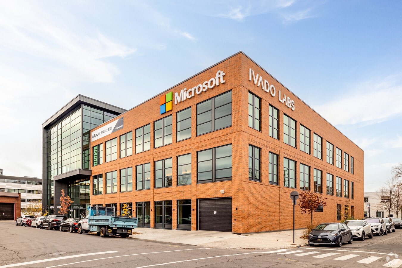 6795 Rue Marconi, Montréal, QC H2S 3J9 | LoopNet