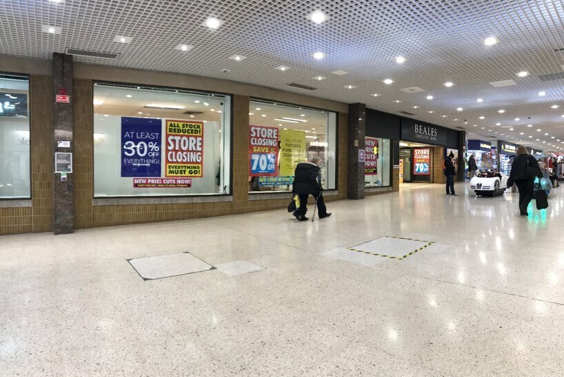 West Gate, Mansfield, NG18 1NH | LoopNet