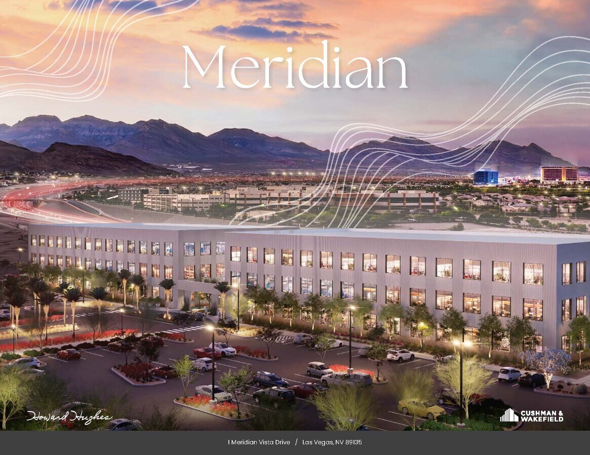 1 Meridian Vista Dr, Las Vegas, NV 89135 - Meridian | LoopNet