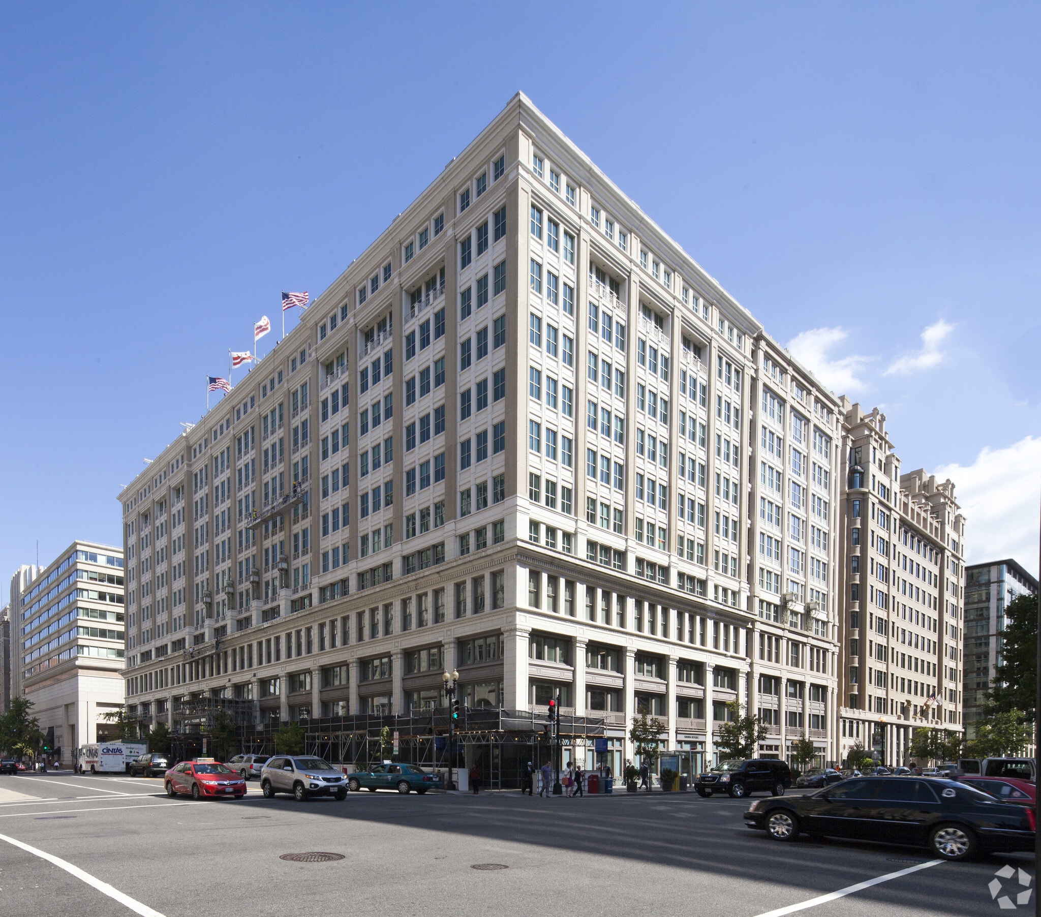 601 13th St NW, Washington, DC 20005 - Industrious The Homer Building ...