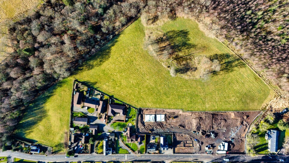 Land At Old Plean, Plean, FK7 8BJ | LoopNet