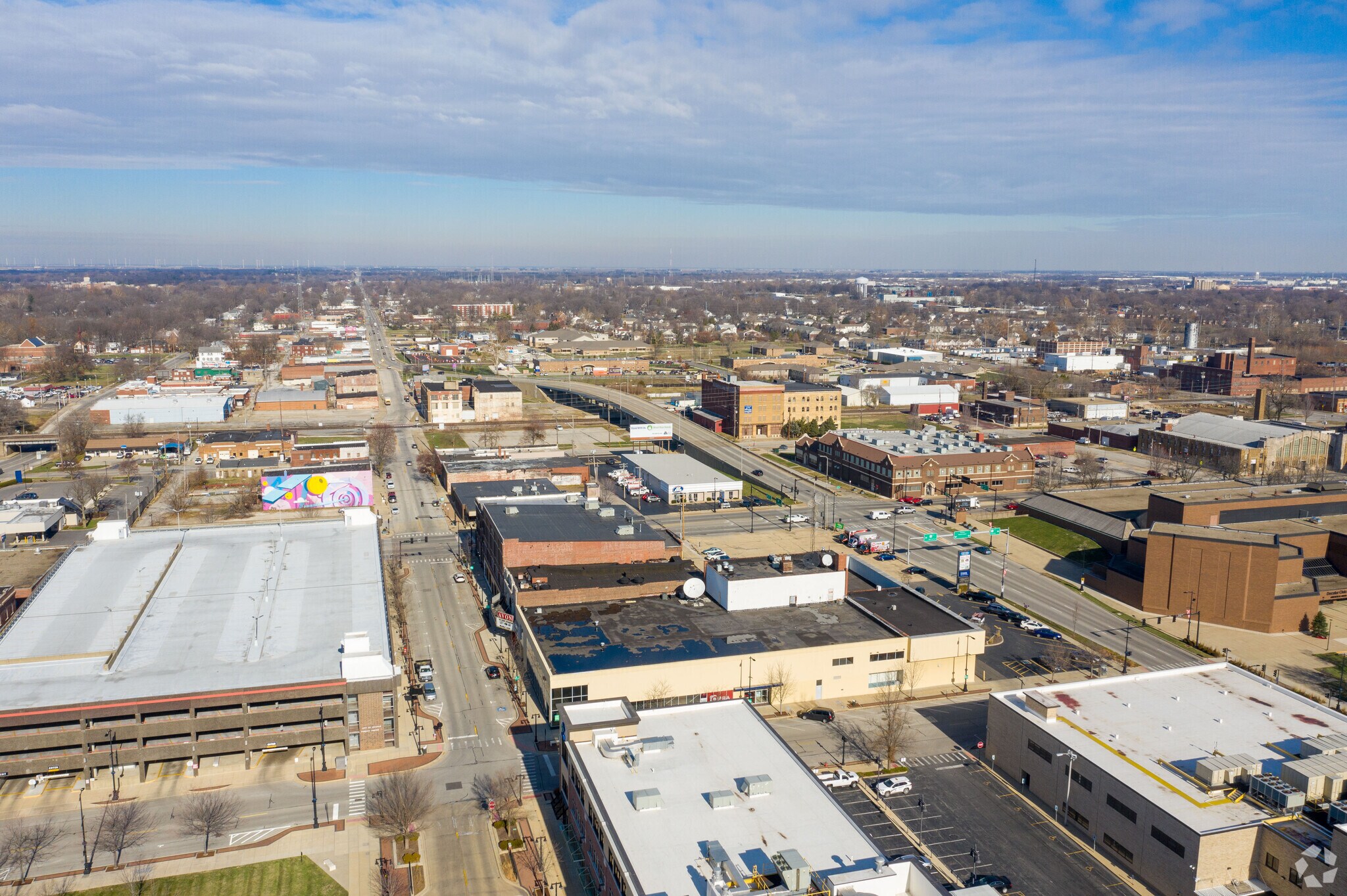 410 N Water St, Decatur, IL 62523 - Office for Lease | LoopNet.com