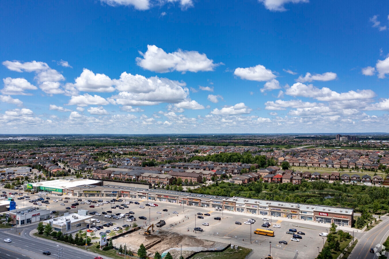 7070 St Barbara Blvd, Mississauga, ON L5W 0E6 - Derry Village Square ...