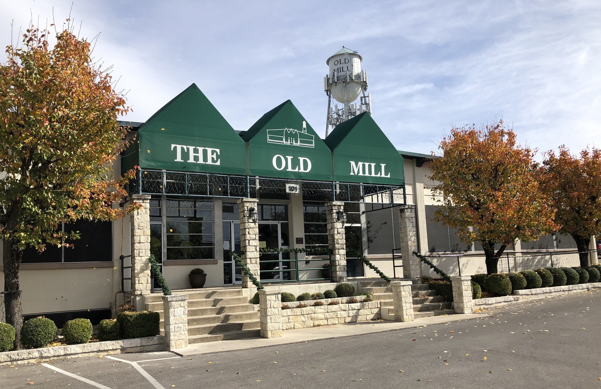 101 Uhland Rd, San Marcos, TX 78666 - Old Mill Office and Technology ...