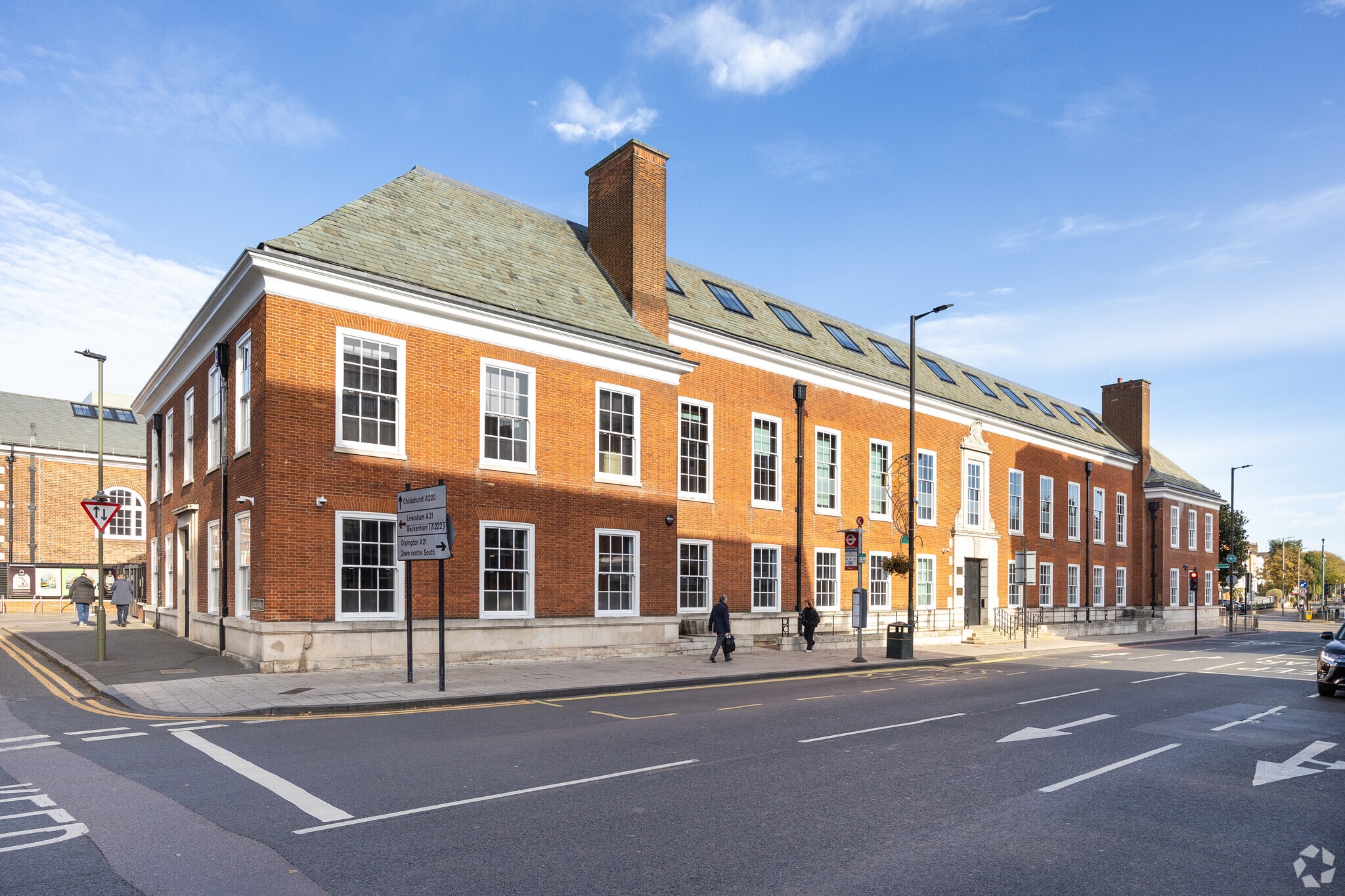 Widmore Rd, Bromley, BR1 2RG - Capita | LoopNet