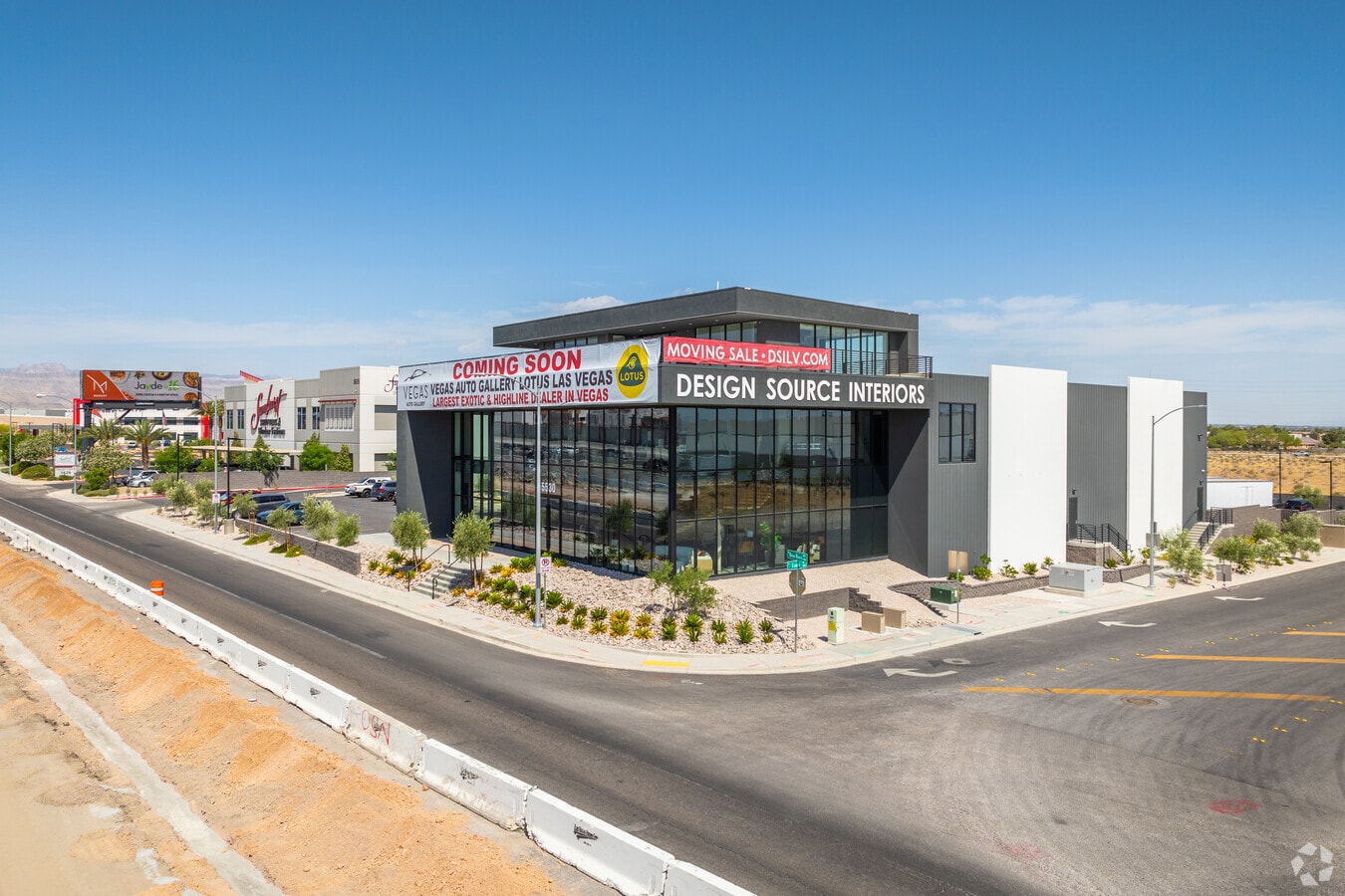 5530 Rafael Rivera Way, Las Vegas, NV 89118 | LoopNet