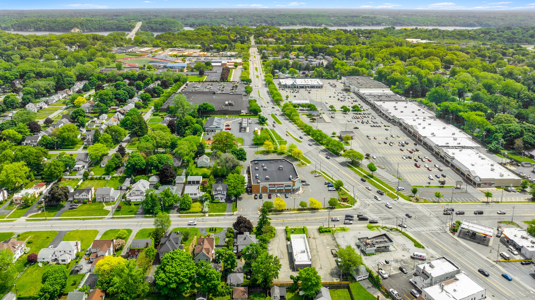 2100 E Ridge Rd, Rochester, NY 14622 - Walgreens: Irondequoit, NY | LoopNet