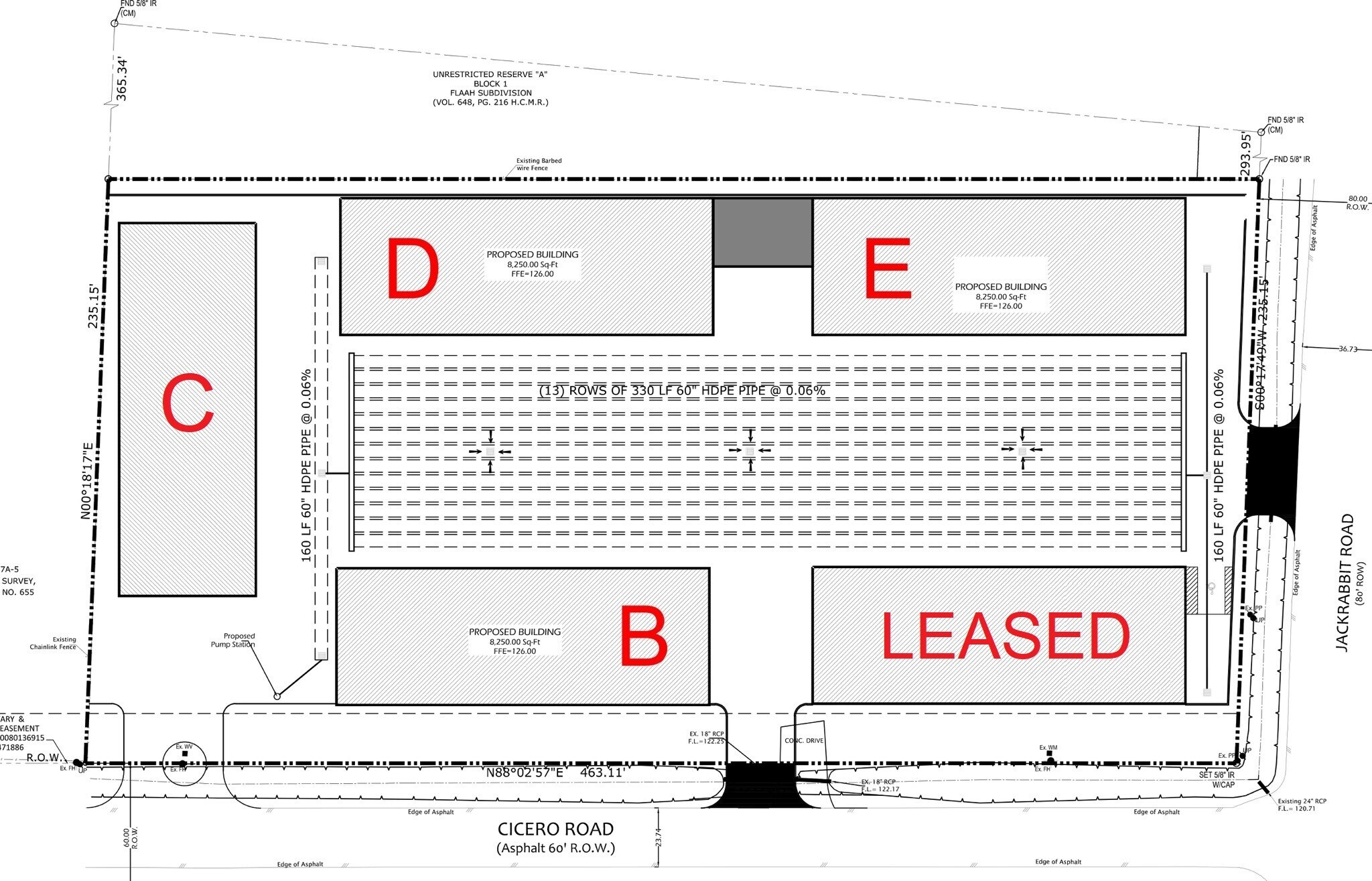 9201 Jackrabbit Rd, Houston, TX 77095 - Jackrabbit Road Business Park ...
