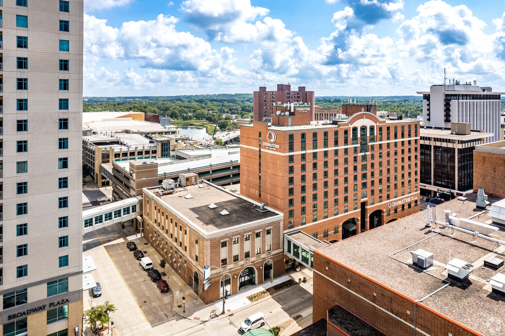 102 S Broadway, Rochester, MN 55904 - Downtown Rochester, skyway ...