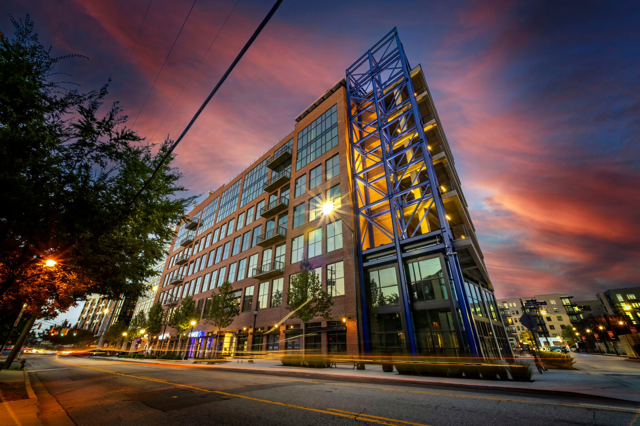 1115 Howell Mill Rd NW, Atlanta, GA 30318 - The Interlock | LoopNet