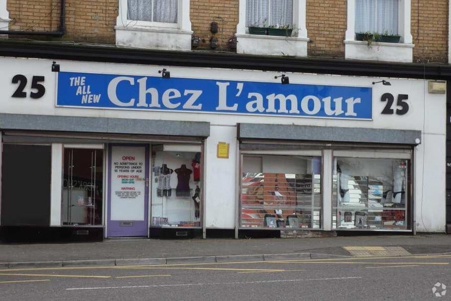 25-25A The Triangle, Bournemouth, DOR BH2 5SE - Retail for Sale | LoopNet
