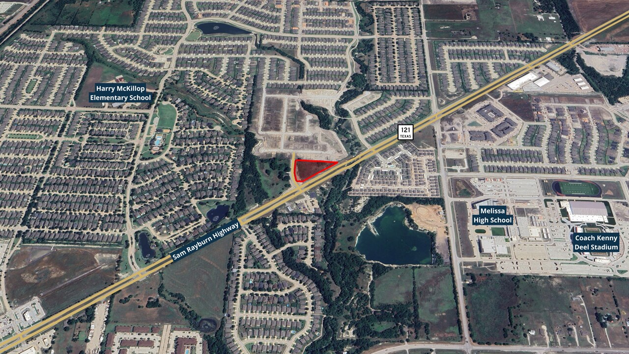 Sam Rayburn Highway hwy, Melissa, TX 75454 - Sam Rayburn Highway Melissa, TX 75454 | LoopNet