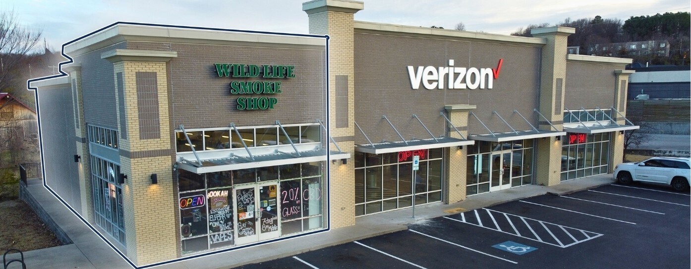 1612 N College Ave, Fayetteville, AR 72703 | LoopNet