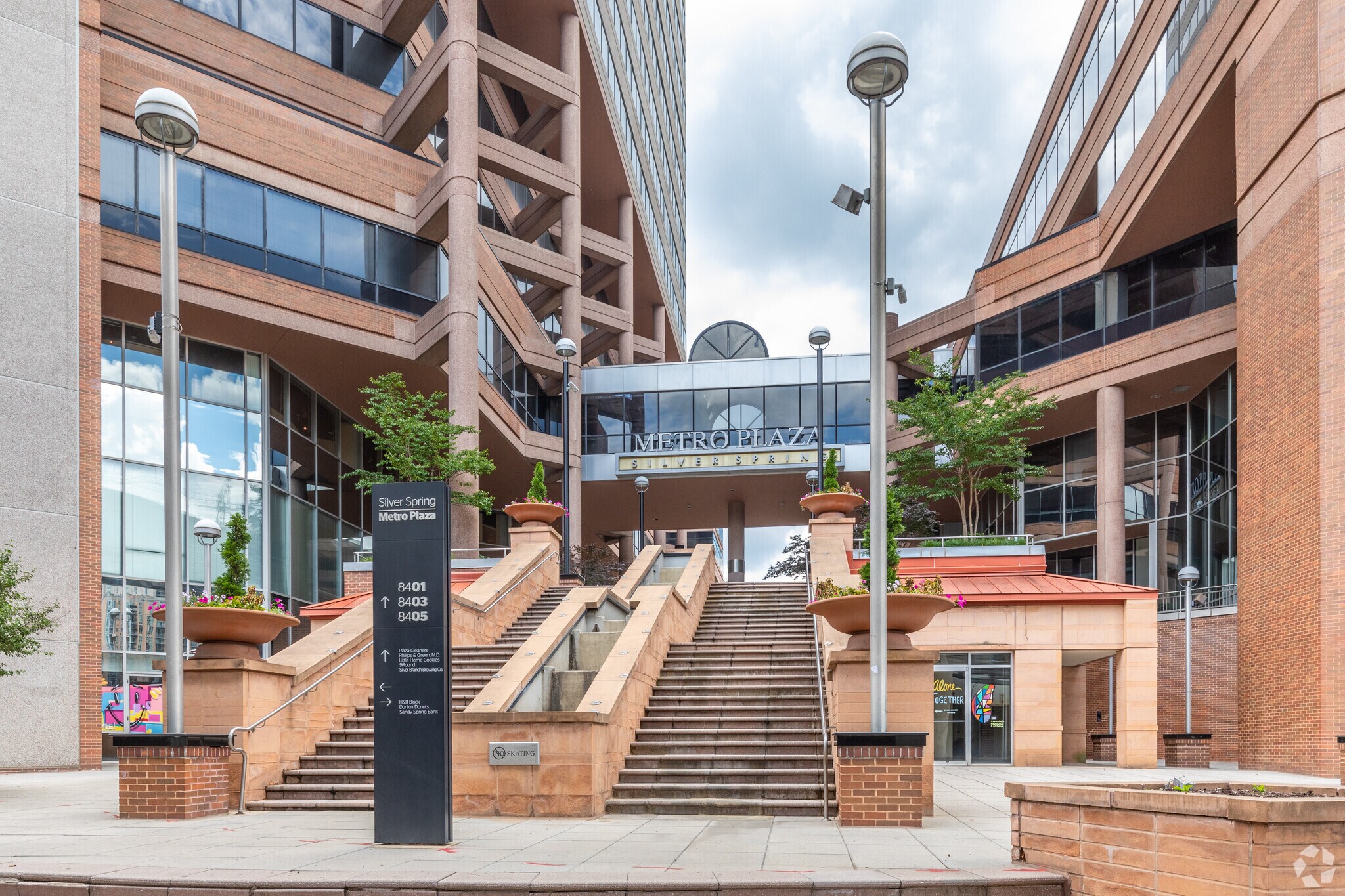 8403 Colesville Rd, Silver Spring, MD 20910 - Silver Spring Metro Plaza ...