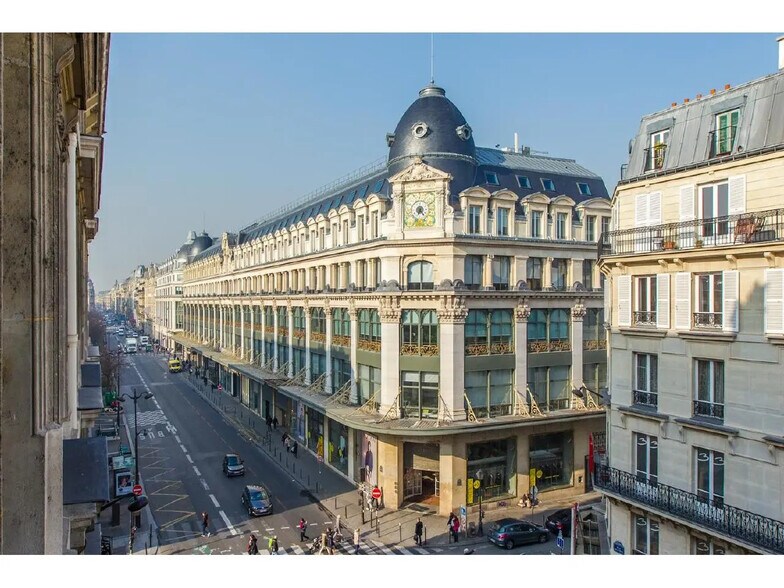 82-92 Rue Réaumur, 75002 Paris - Office for Lease | LoopNet