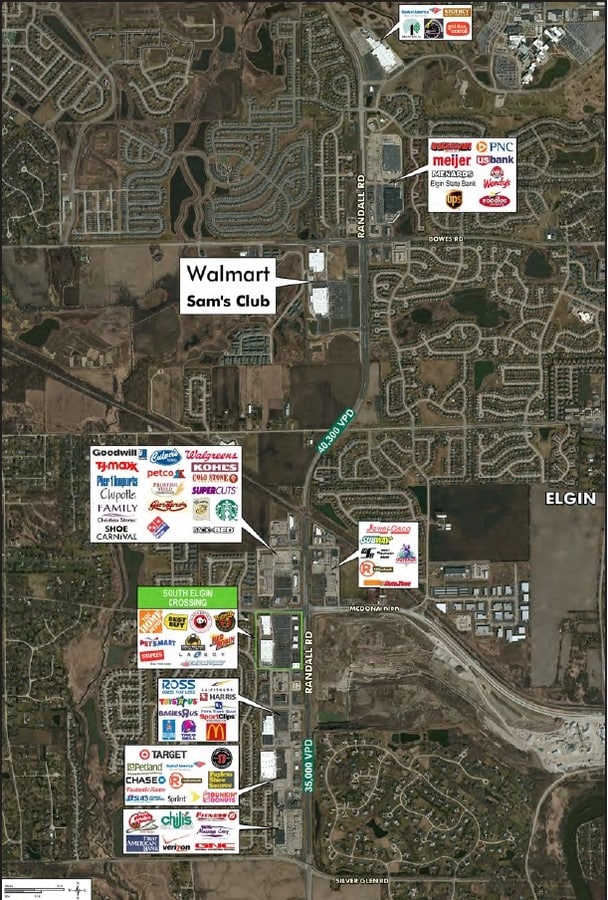 412-420 S Randall Rd, South Elgin, IL 60177 | LoopNet