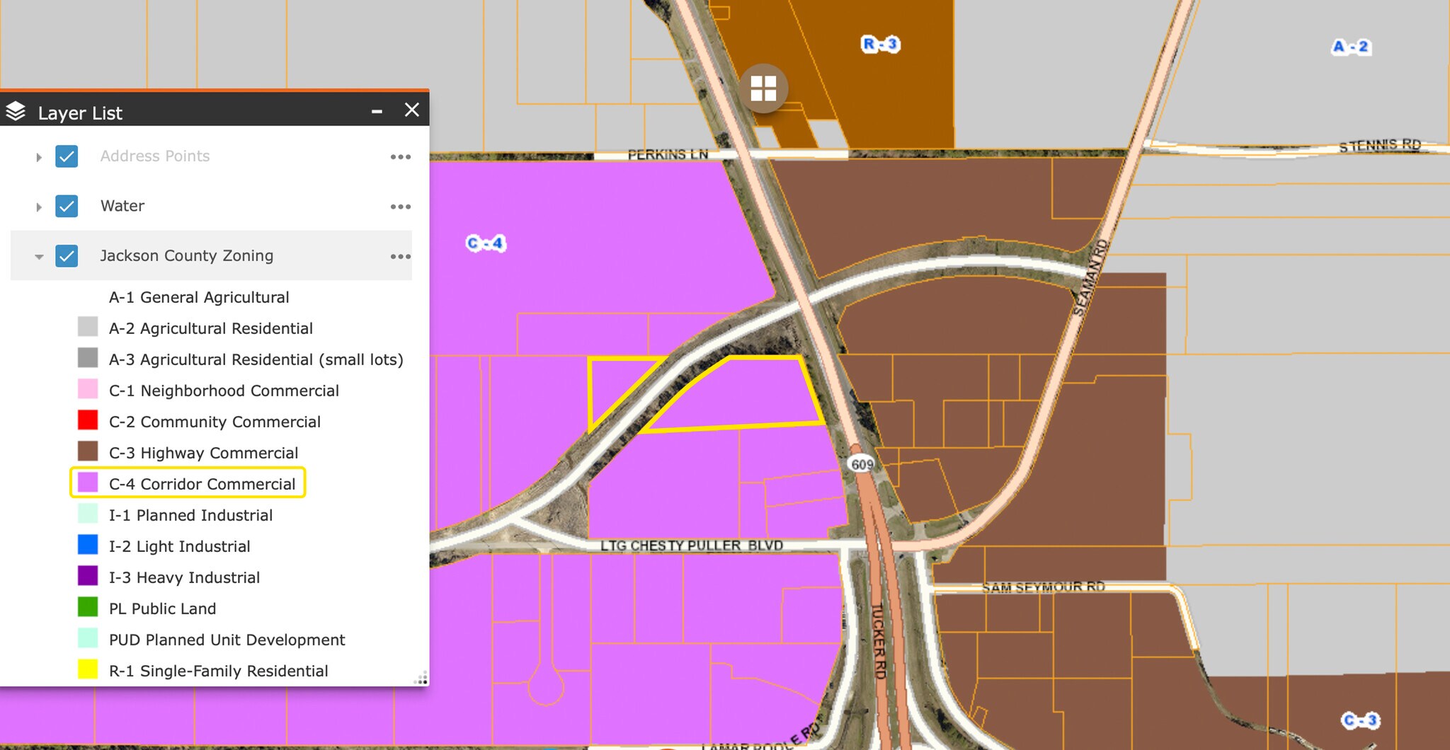 Tucker Road, Ocean Springs, MS 39564 - 3+ ACRES JUST NORTH OF I-10 ...