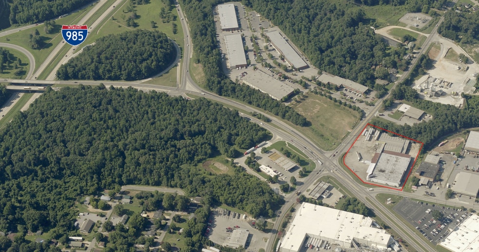 910 W Ridge Rd, Gainesville, GA 30501 - Industrial for Sale | LoopNet