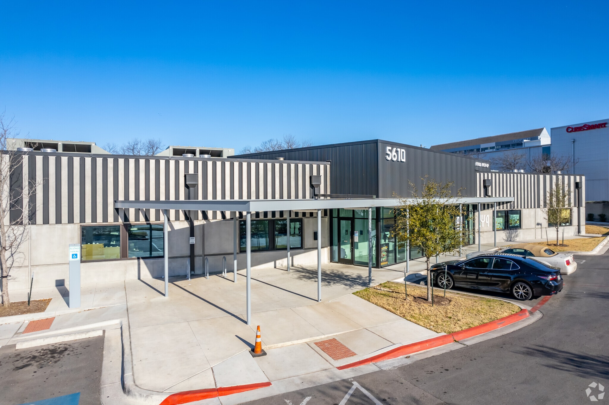 5610 N Interstate 35, Austin, TX 78751 - Austin CloudKitchens ghost kitchens | LoopNet